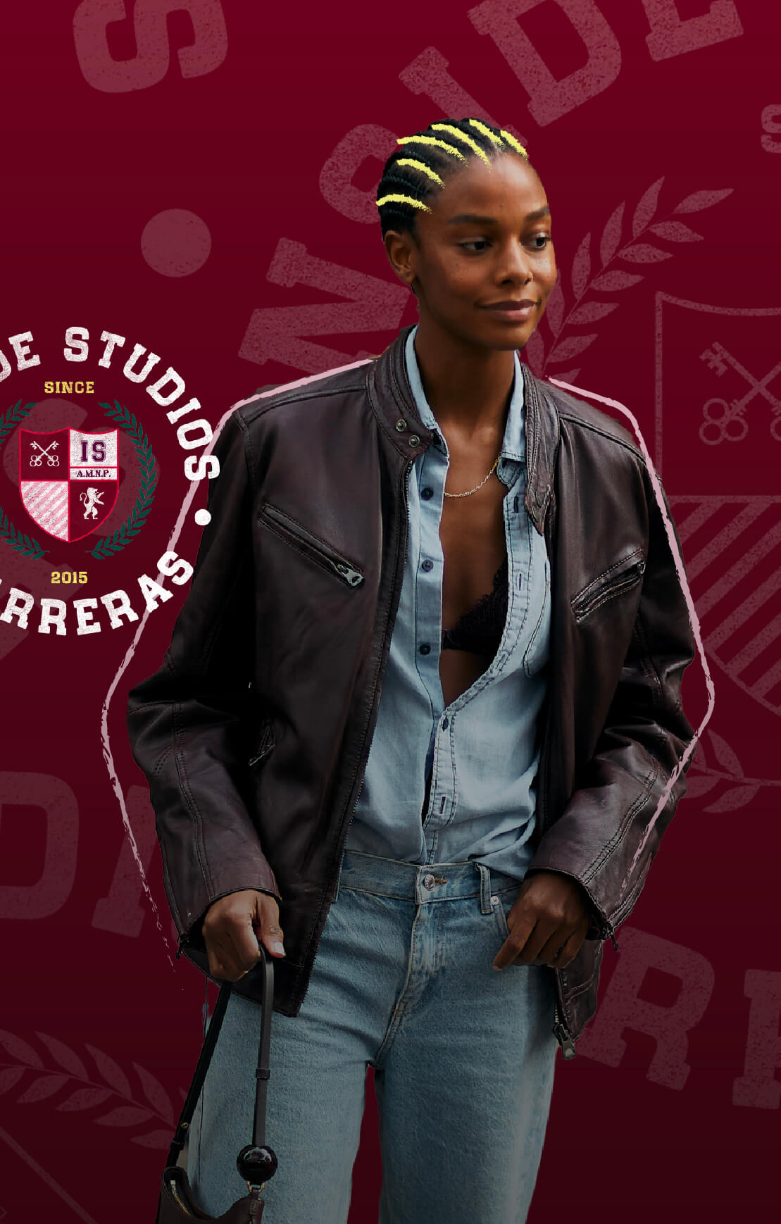 Carreras – Inside Studios