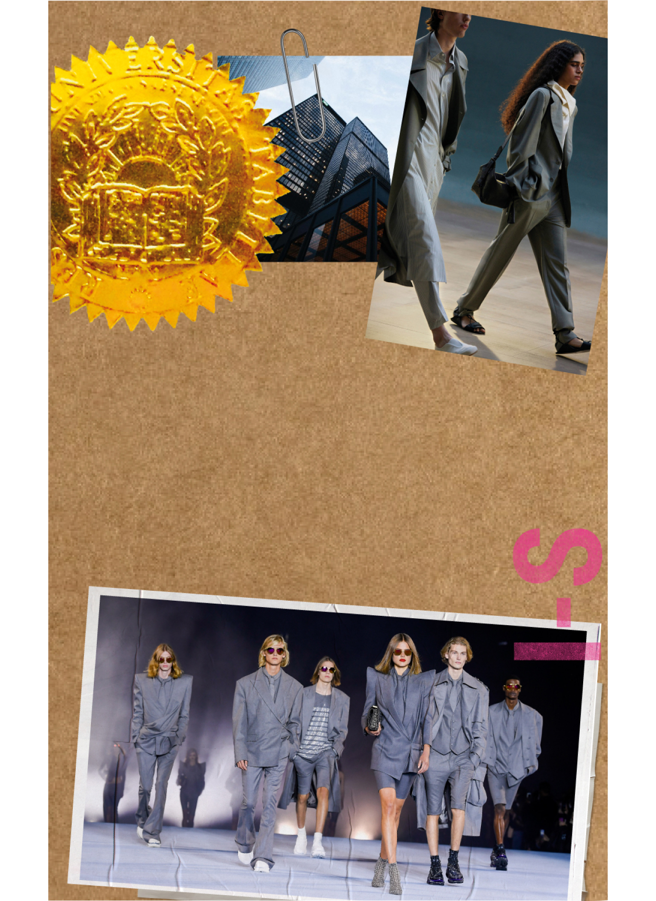 Negocios de moda - Inside Studios