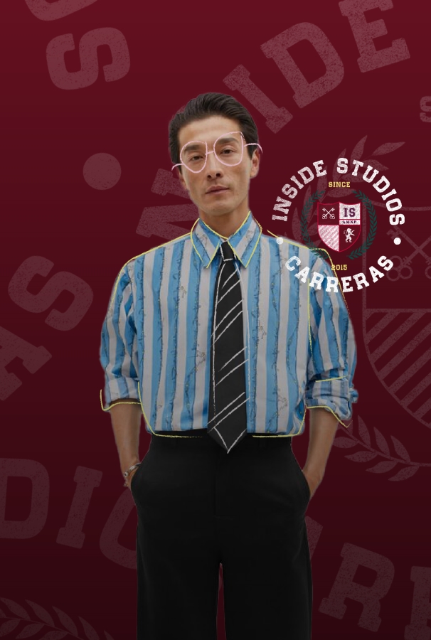 Carreras – Inside Studios